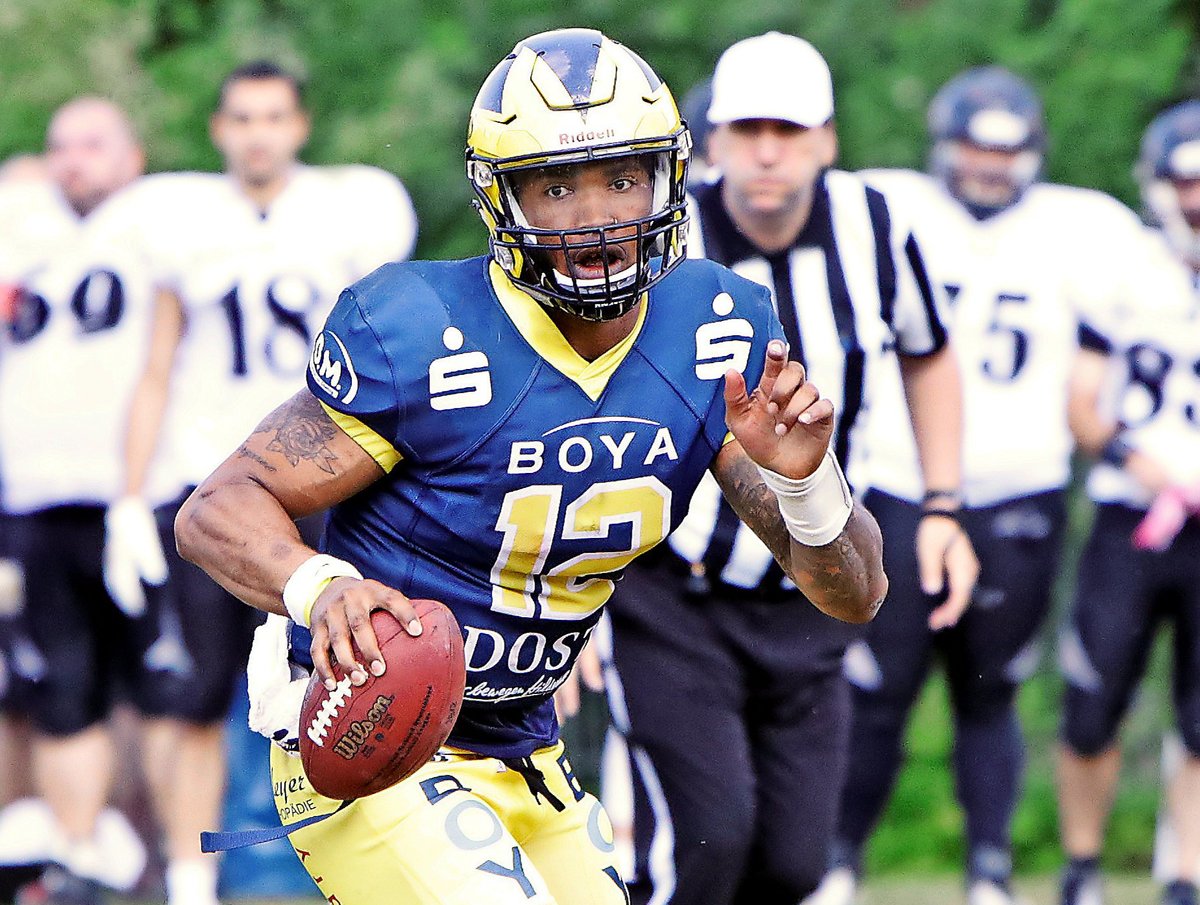 Ausgerechnet Mumphrey wird zum Matchwinner