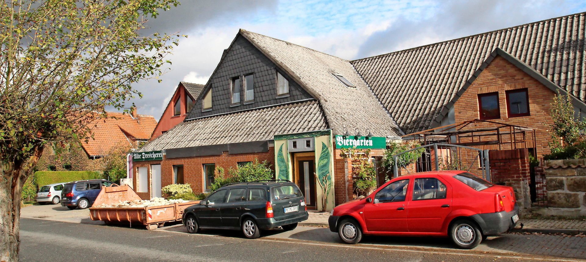 Dorfladen wird in der Praxis umgesetzt