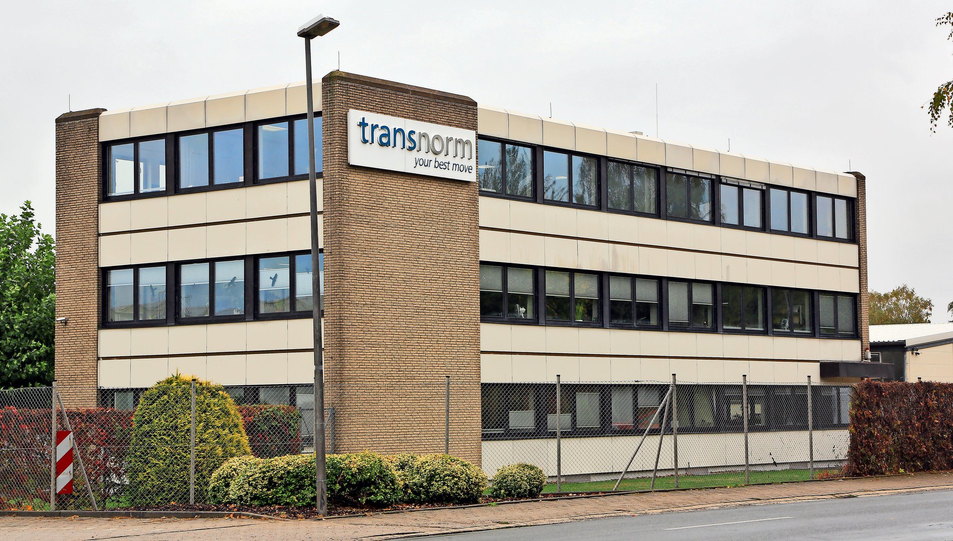 Honeywell kauft Transnorm: Firma soll weiter wachsen