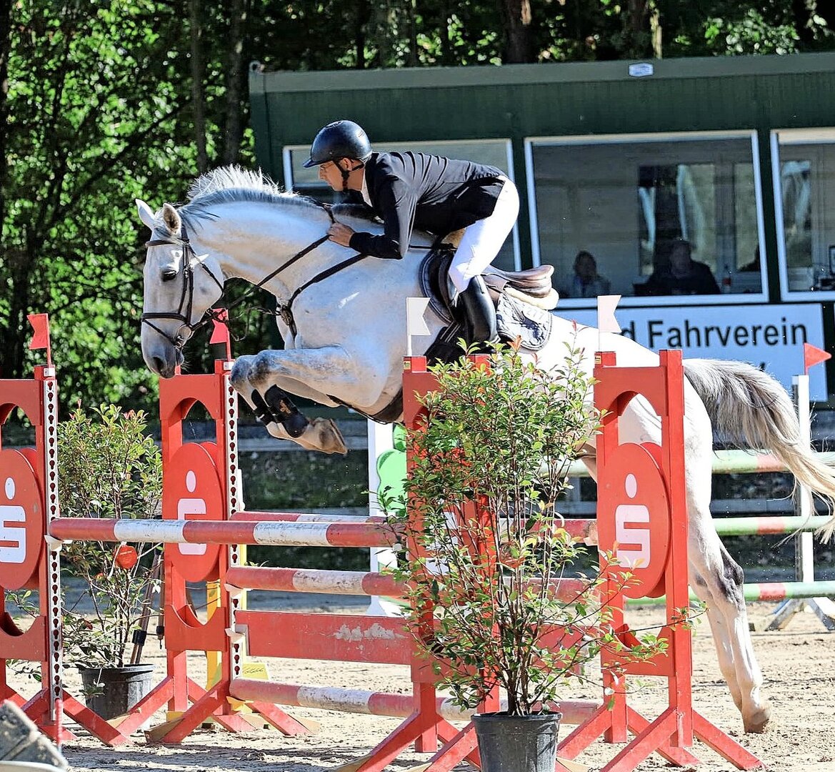 Hildesheimer Siege und große Emotionen
