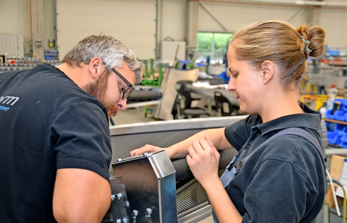 Transnorm behält seinen Namen – und soll weiter kräftig wachsen Ein ...