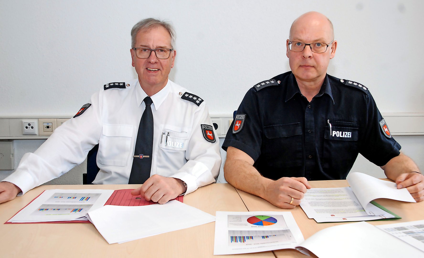 Mehr Unfälle: Polizei setzt weiter auf Kontrollen