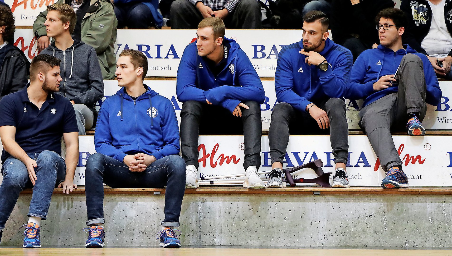 Erst Luxusprobleme, dann echte Scherereien Dauerkarten für die Rückrunde