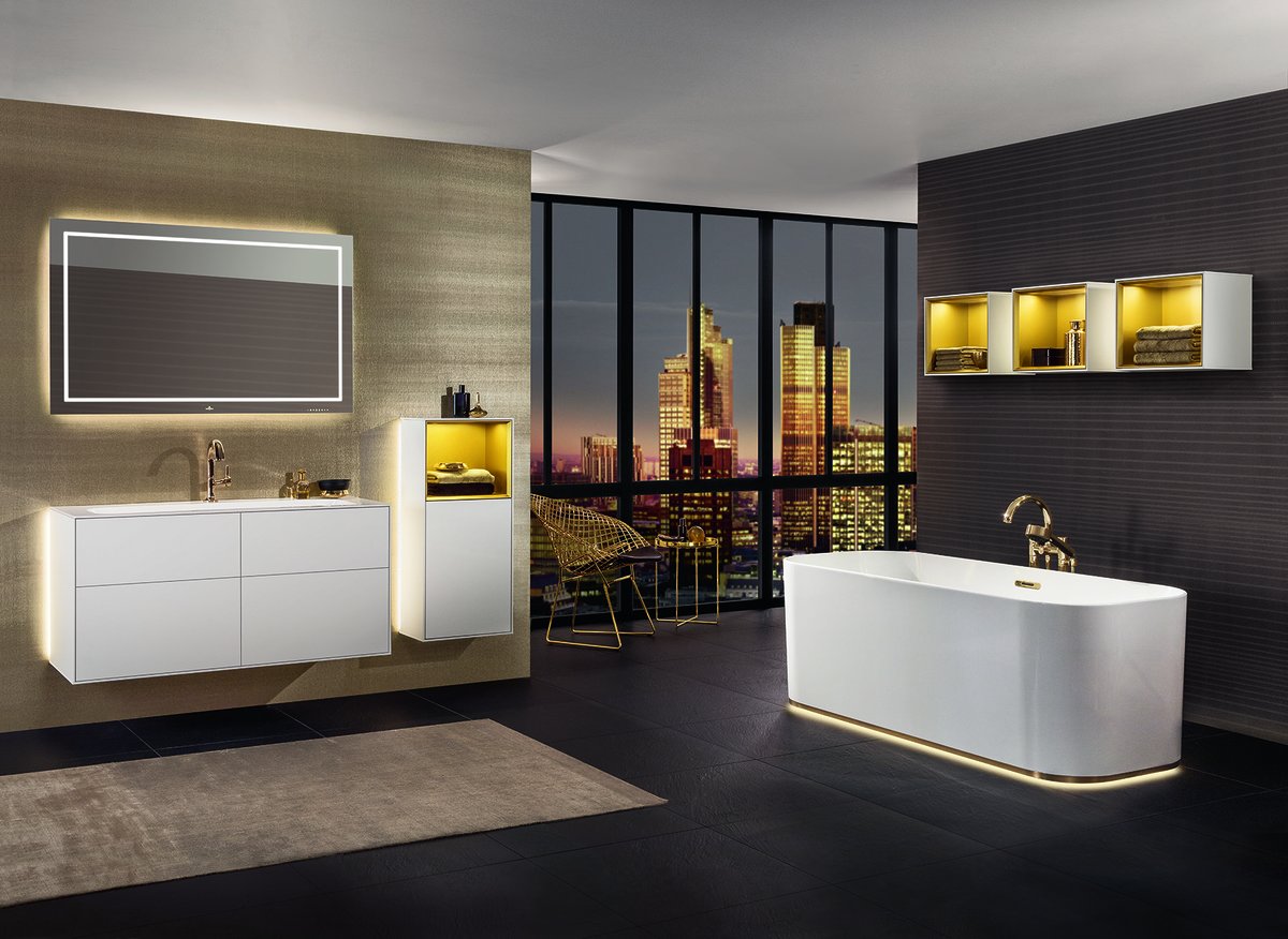 Moderne Badgestaltung: Vom Nutzraum zur Wellnessoase