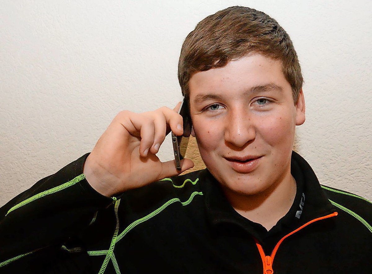 Der Tag, an dem Paul Maibaum zum Retter wurde