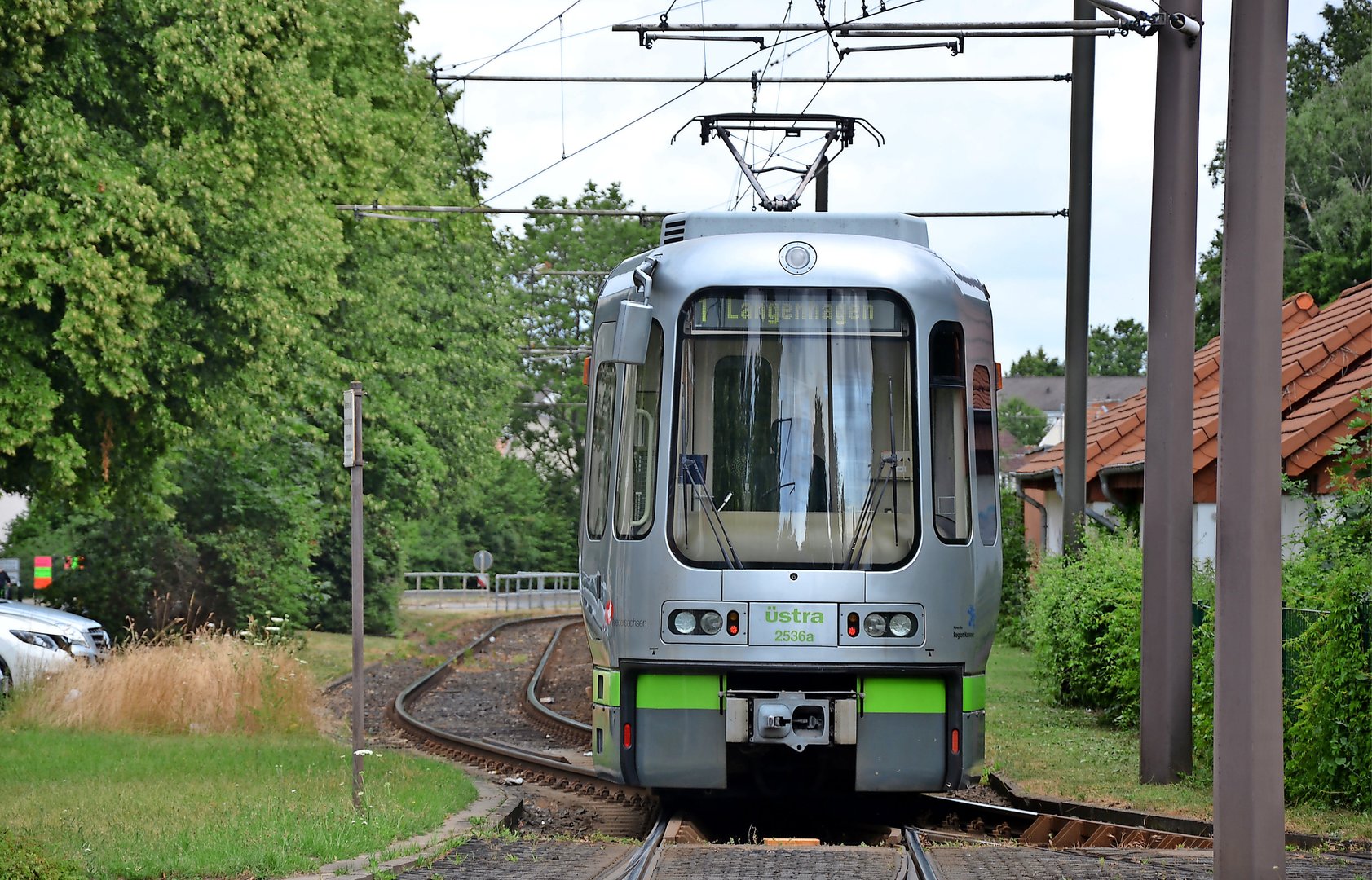 Linie 1: Streit um Kosten gefährdet Zukunft der Verbindung