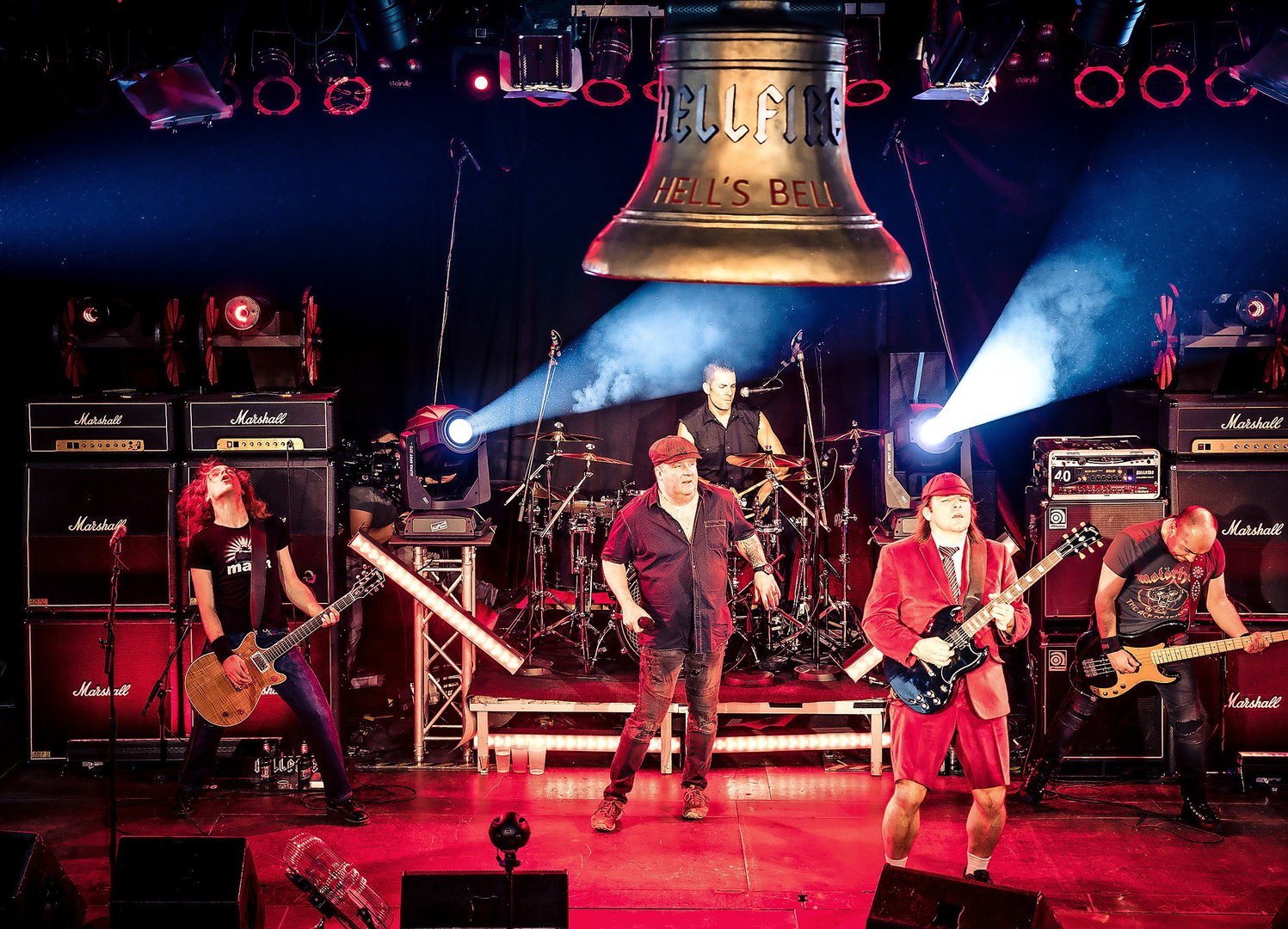 Auf dem Highway zur Hölle