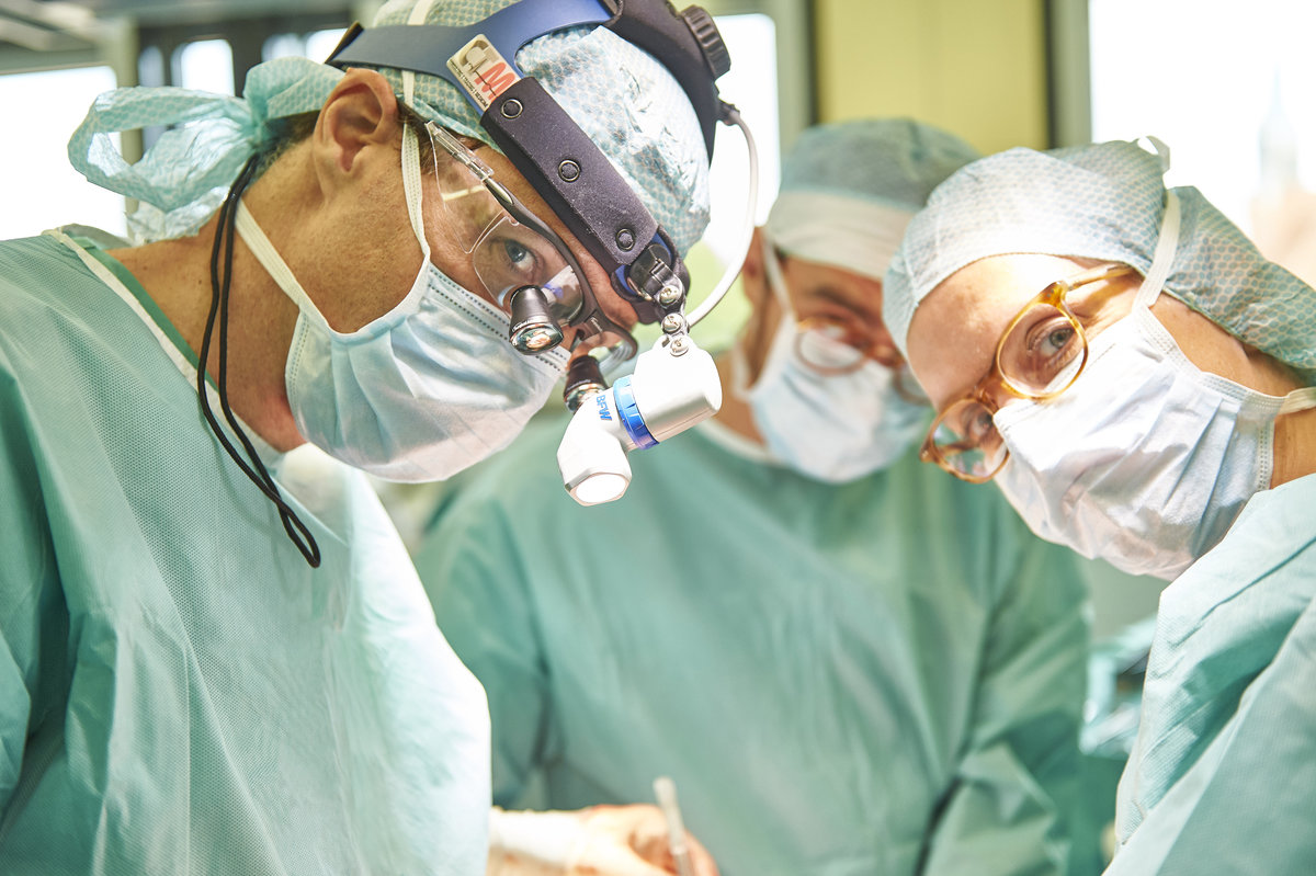 Leistenbruch: Ursachen, Symptome, Behandlungsmöglichkeiten