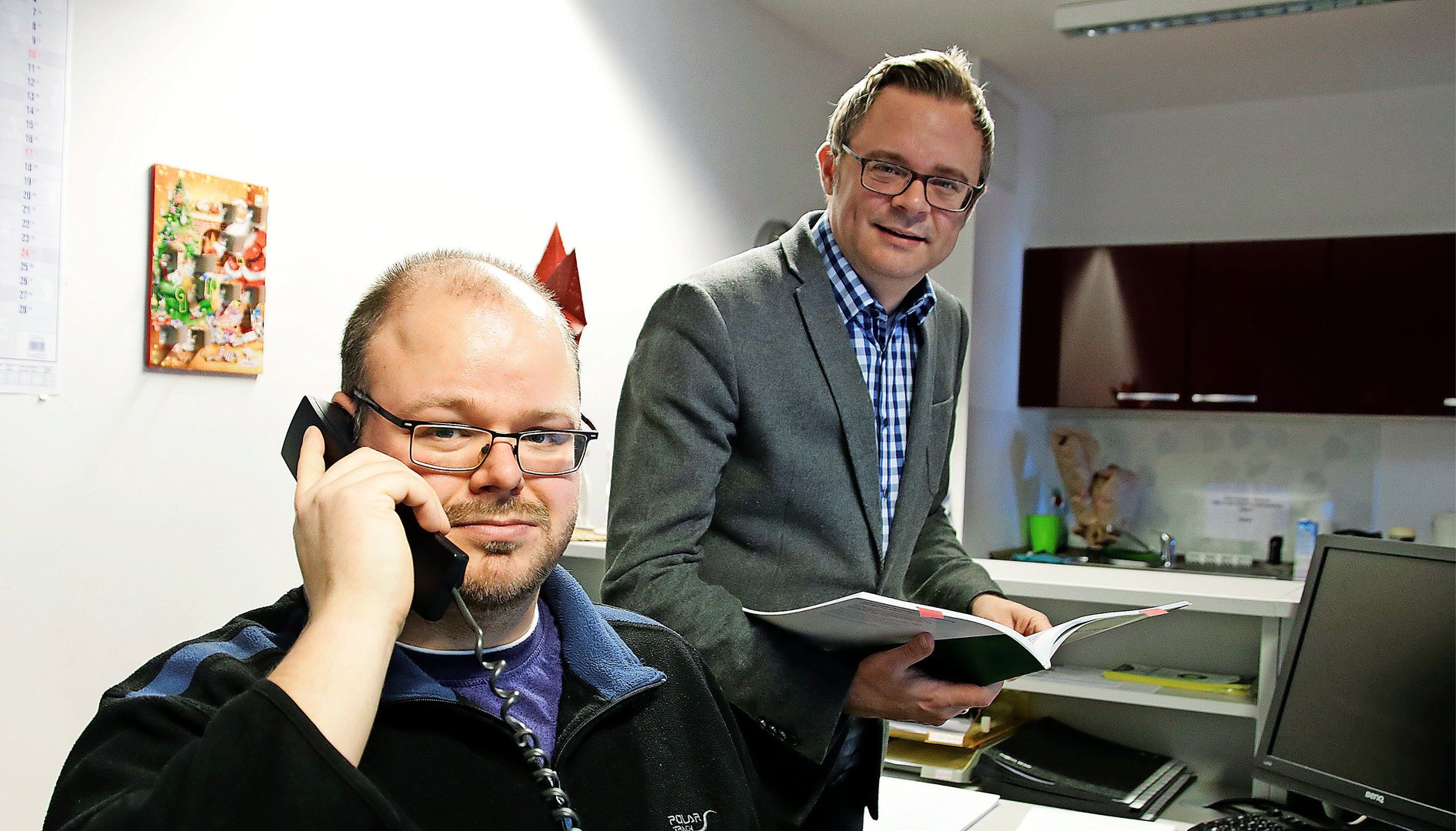 Die Rückkehr in die Normalität