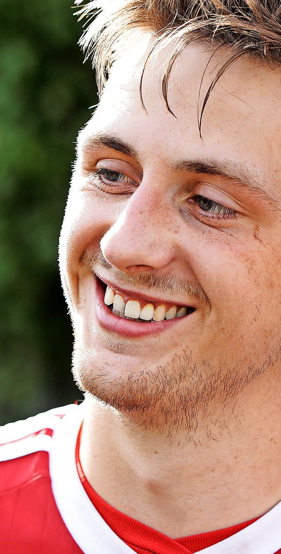 Geburtstagskind wird zum Matchwinner