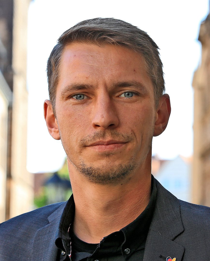 AfD-Kandidat Rinck geht nach Berlin