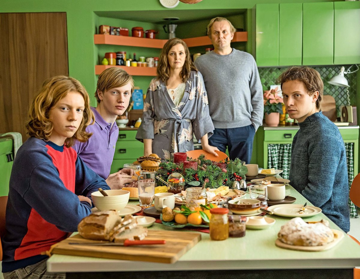 Autobiografie von Joachim Meyerhoff