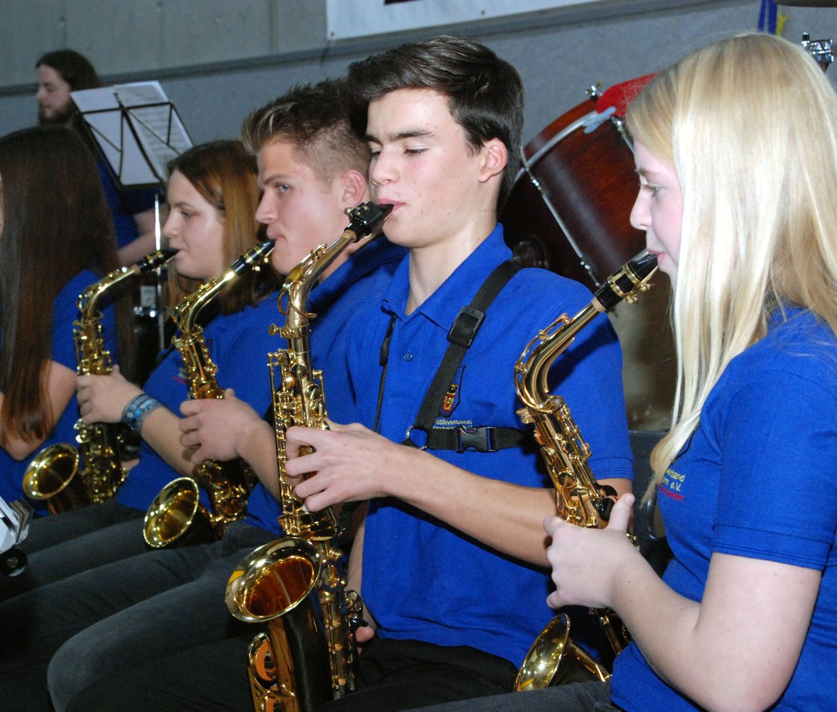 Zugaben für begeistertes Publikum