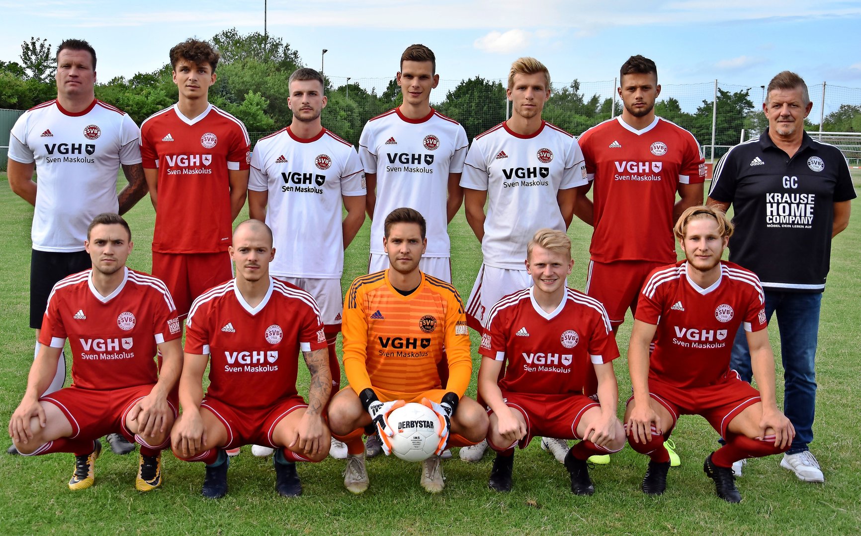 Bavenstedt startet mit zehn Neuzugängen in die Saison