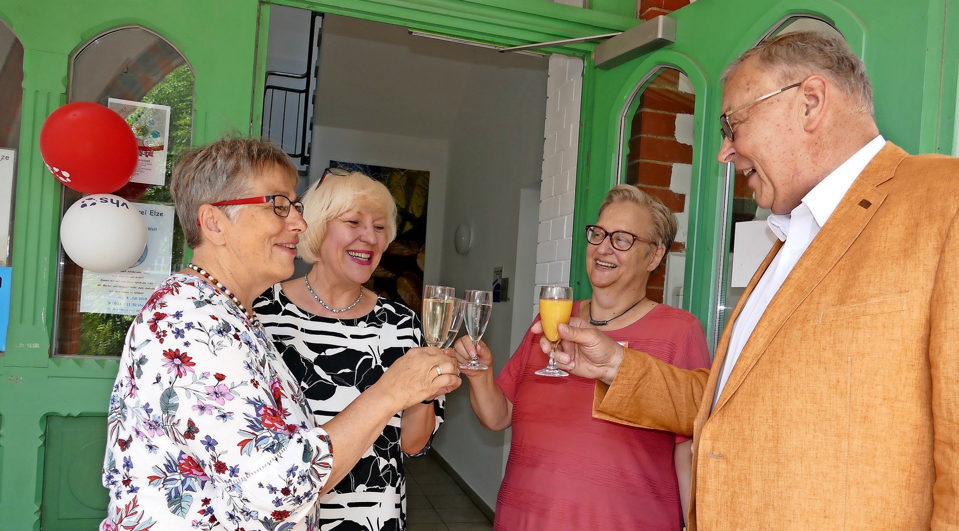 Kurze Wege zur Bildung