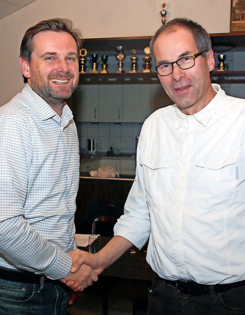 Martin Stolze ist neuer Ortsbürgermeister