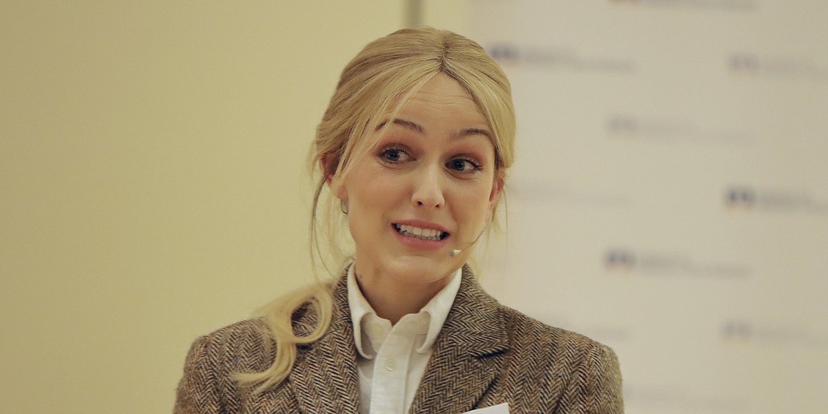 Landwirtin und Instagram-Star Marie Hoffmann in Hildesheim: „Augen und ...