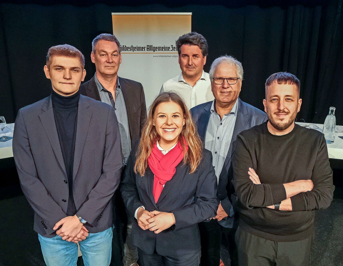 Kontroverse Debatte in der Halle 39
