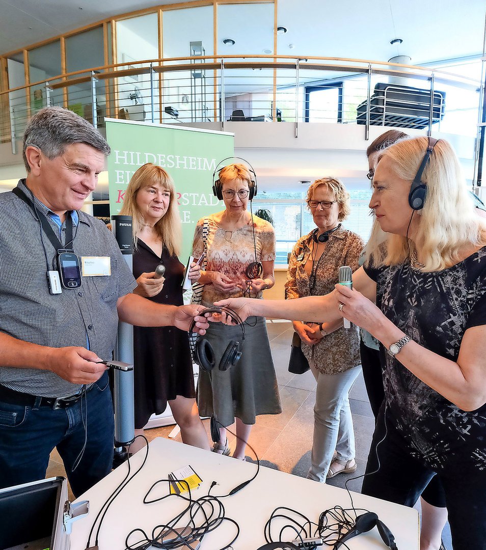 Mehr Inklusion im Museum