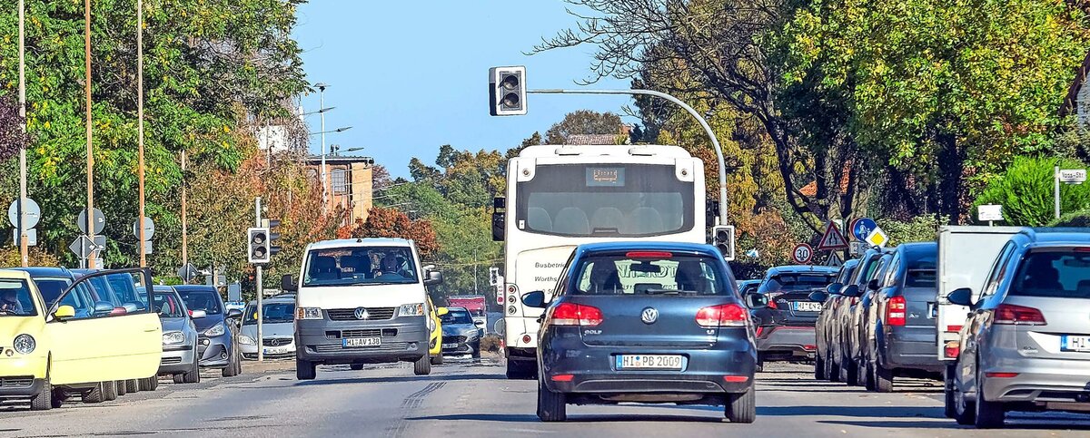 Große Sanierung der Sarstedter Voss-Straße rückt einen Schritt näher