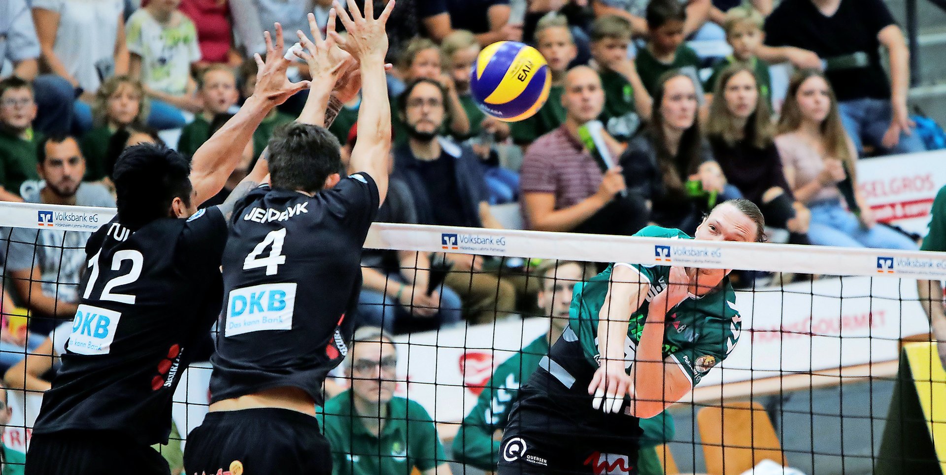 „Allet jute, Grizzlys!“