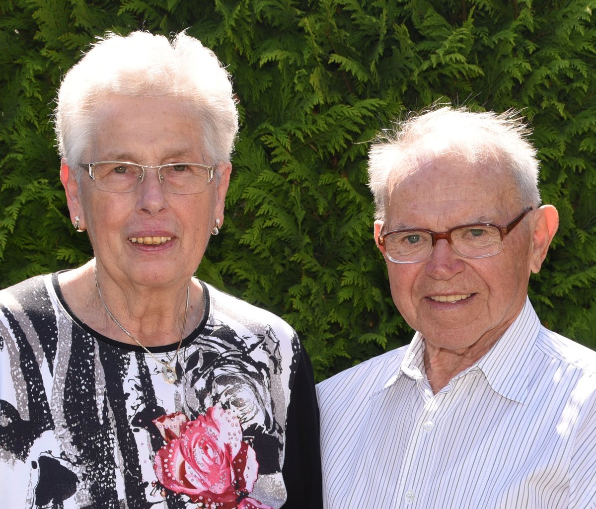 Beim Tanz sprang der Funke über