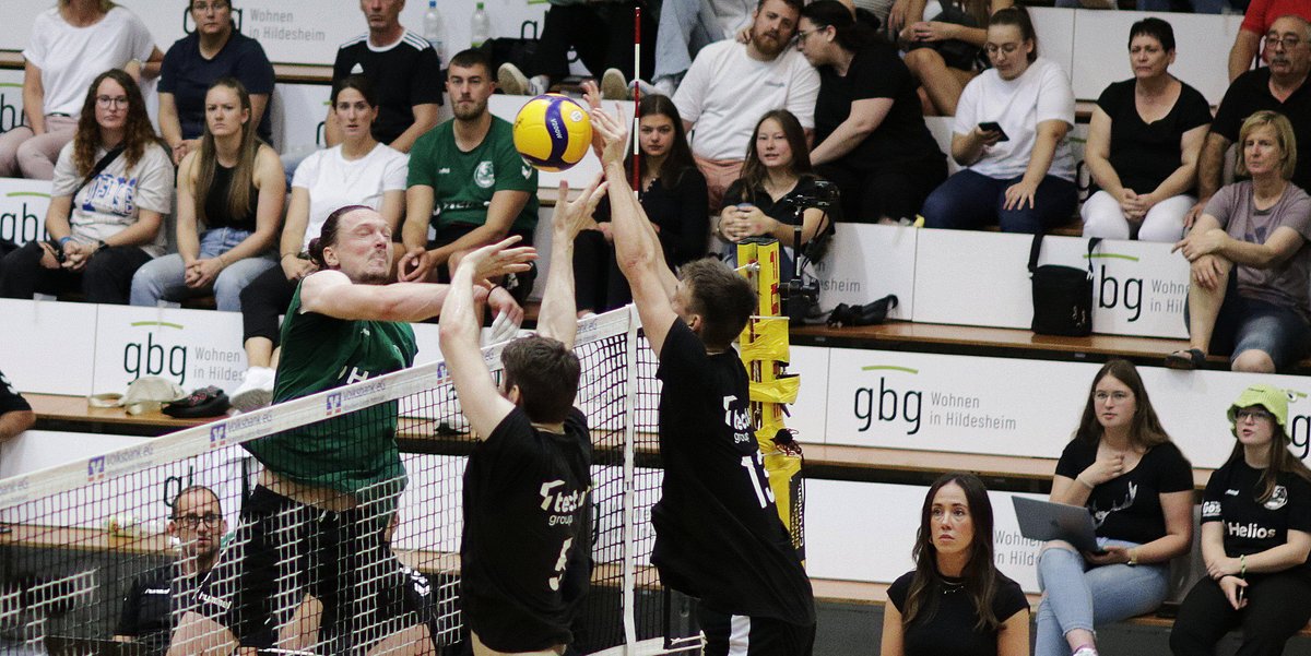 Giesen Grizzlys gewinnen öffentliches Testspiel gegen belgischen ...