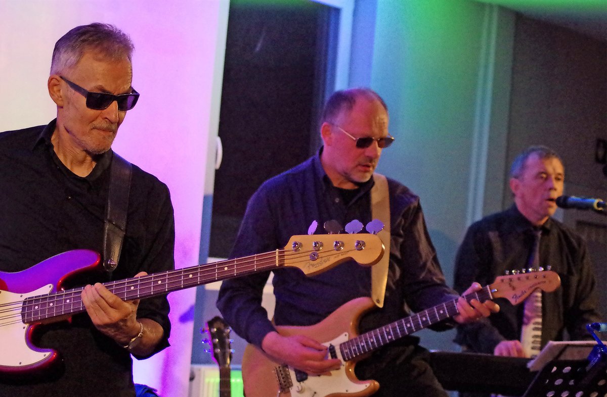 Alter Rock in neuer Umgebung