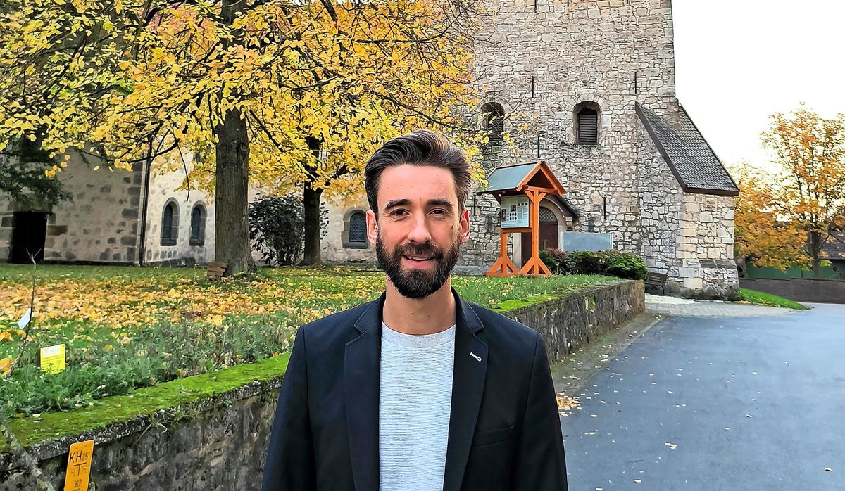 Nach sechs Jahren ist für Pastor Raphael Below Schluss in der Region