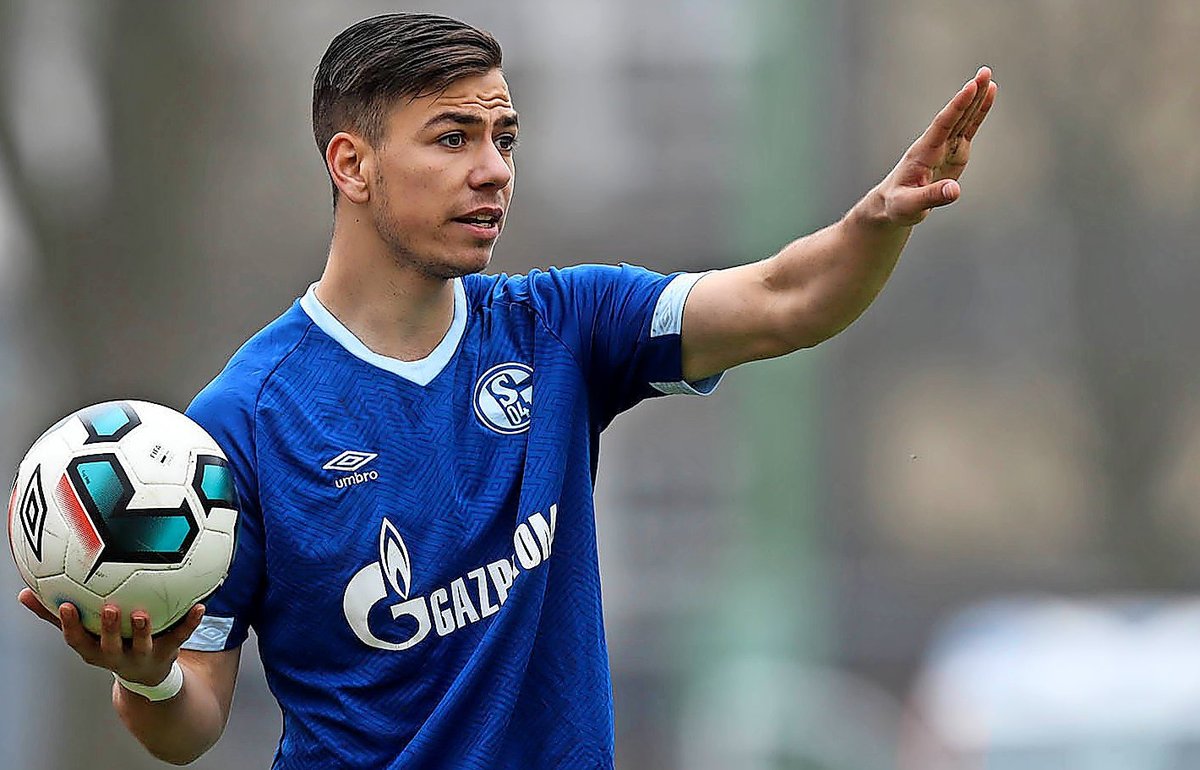 Verabschiedet sich Smolinski mit großem Titel aus Schalke?