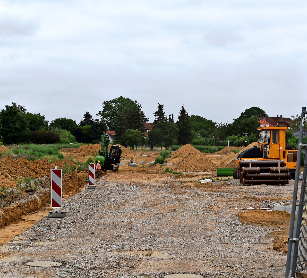 Schellerten macht Platz für neue Bürger