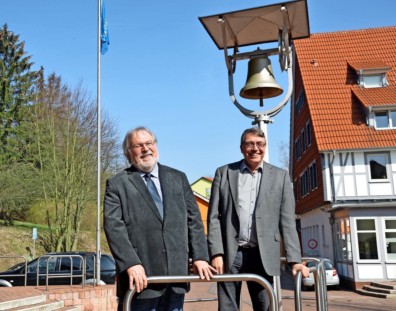 CJD-Realschule kann starten