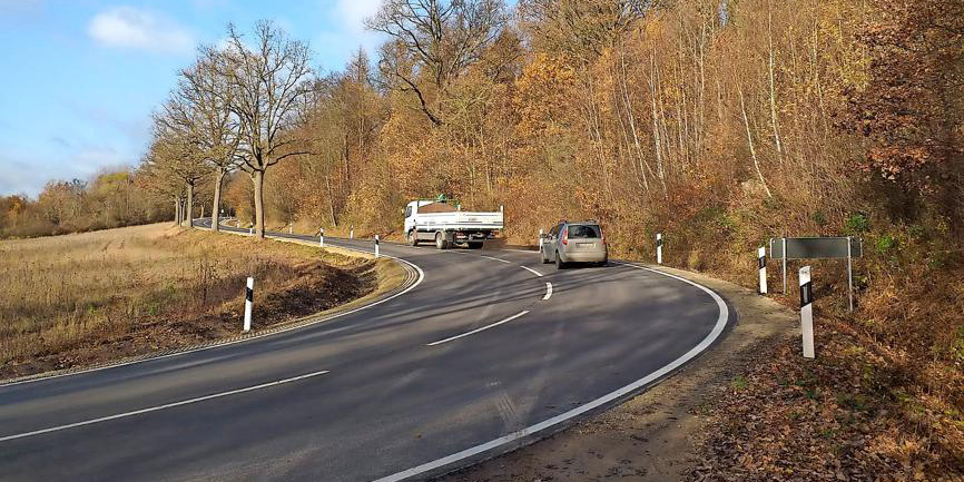 Der Rote Berg ist wieder frei