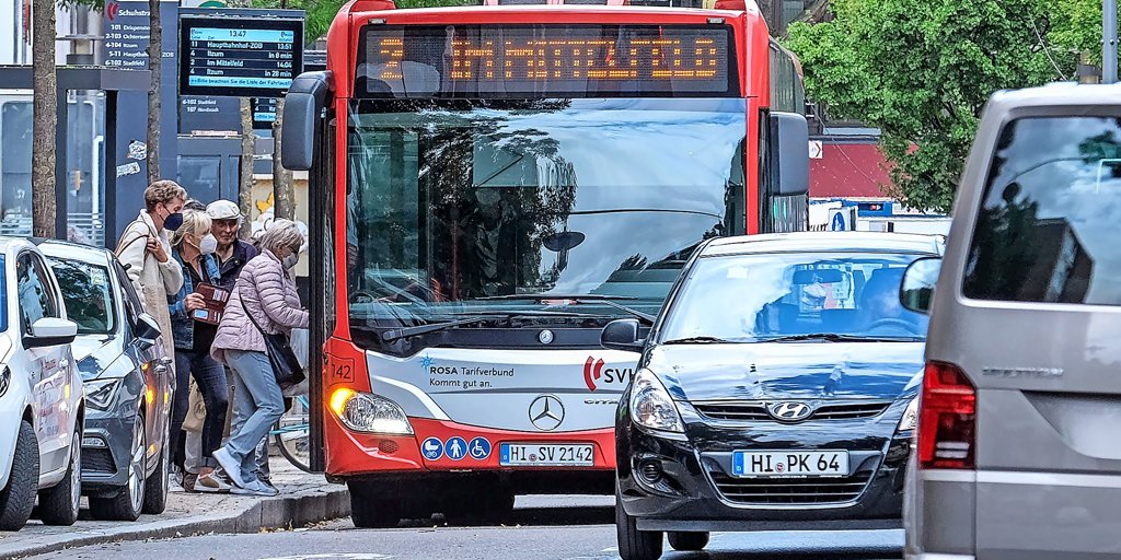 SVHI will 2023 digitales Bus-Ticket in Region Hildesheim einführen: Die ...