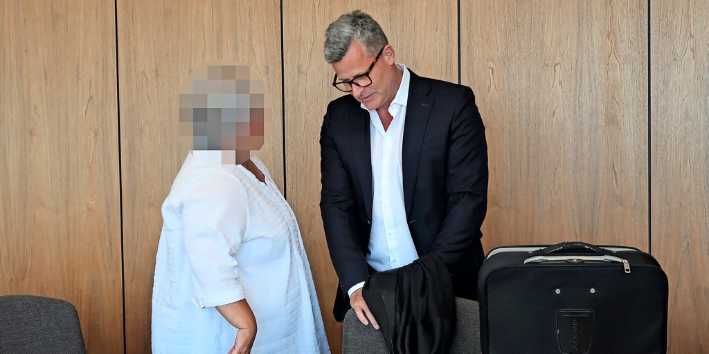 Urteil gegen Sarstedter Mutter: Dreieinhalb Jahre Haft wegen Mordes an ihrem Sohn