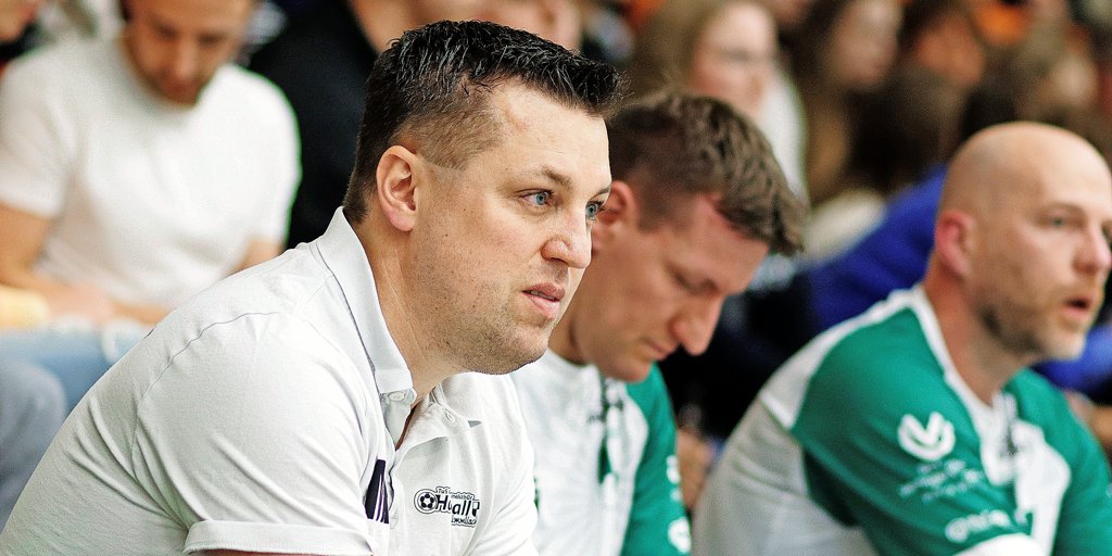 Trainerwechsel in Himmelsthür: Maik Bodenburg hört als Chefcoach auf