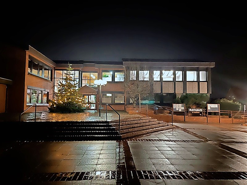 Gemeinde Schellerten investiert 5,5 Millionen Euro für Bauwesen