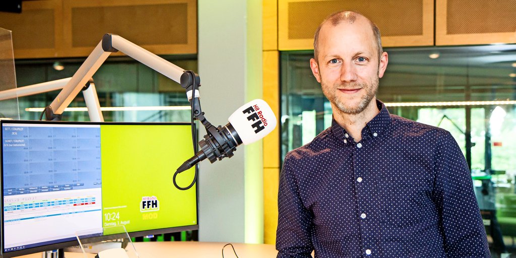 Gebürtiger Hildesheimer Michael Maxen: Vom Tischtennis-Ass zum Radio ...