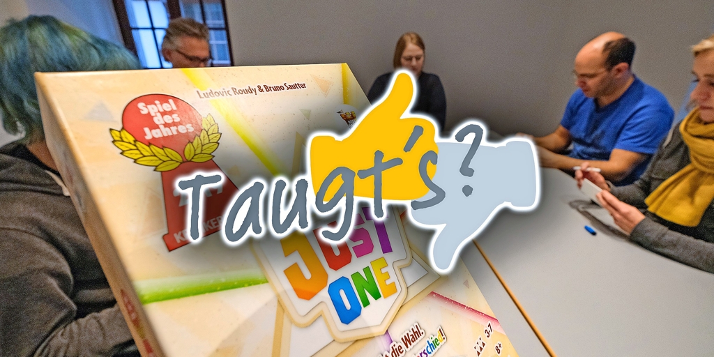 So viel Spaß macht das Spiel des Jahres