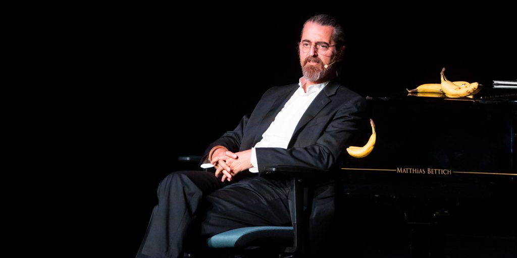 Kabarettist Hagen Rether in Hildesheim: Mit politischer Plauderei zum ...