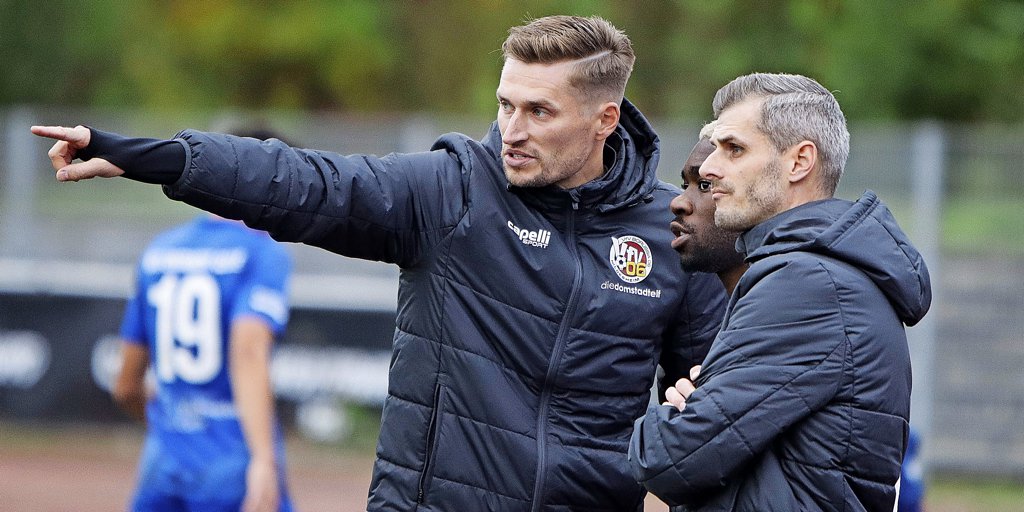 Nach Vucinovic-Aus im Sommer: Das ist der Plan beim VfV 06 Hildesheim