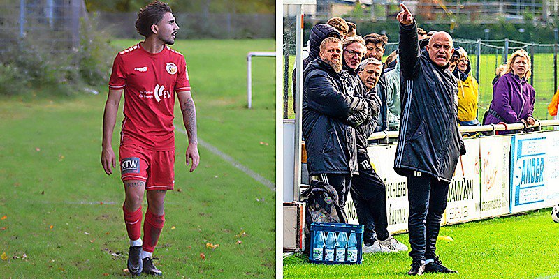 Vater gegen Sohn: Besonderes Duell für Michael und Nikos Elfert bei STK ...