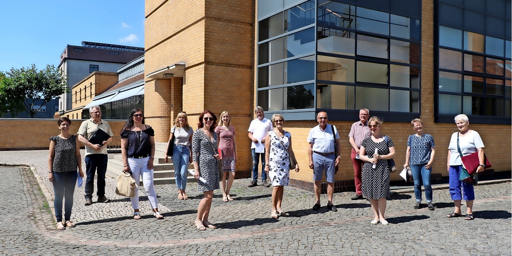Fagus GreCon: Ende der Kurzarbeit in Sicht, erste Gäste im Werk