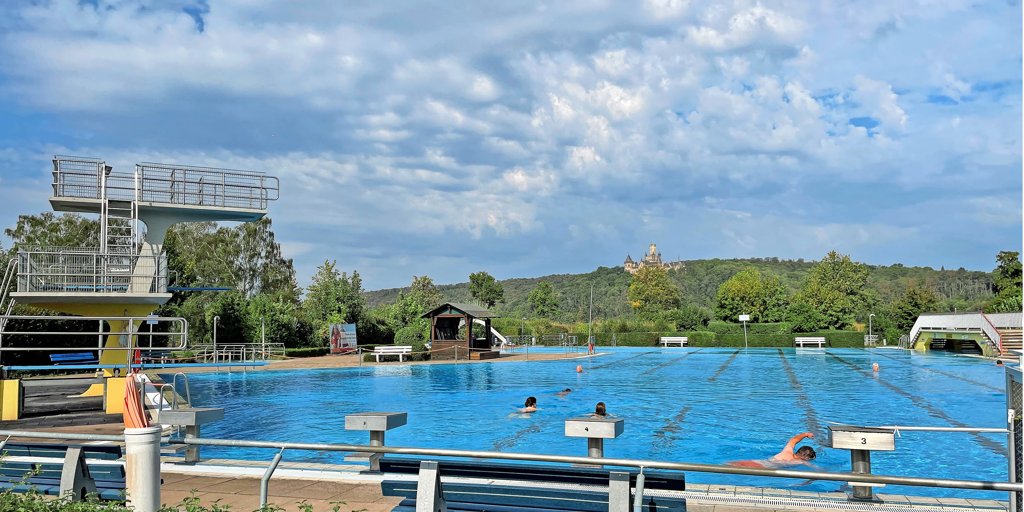 Jetzt ist der Weg frei: Freibad Nordstemmen wird erneuert
