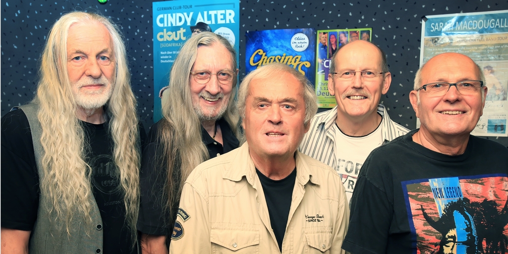 Chasing Wheels: die Stones der Hildesheimer Börde