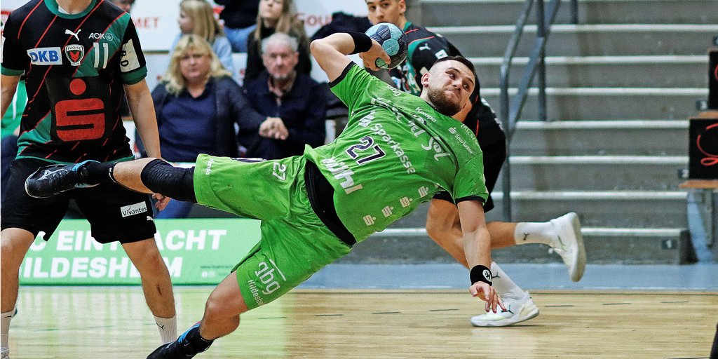 Eintracht-Kreisläufer Benas Butkus: „Ich bin besser, wenn ich einen ...