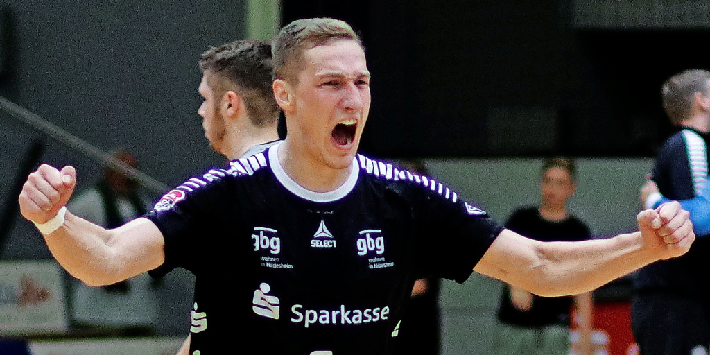 Eintracht Hildesheim setzt jetzt voll auf Lukas Schieb