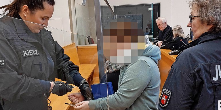 Quecksilber-Prozess aus Springe: Lange Haftstrafen gefordert