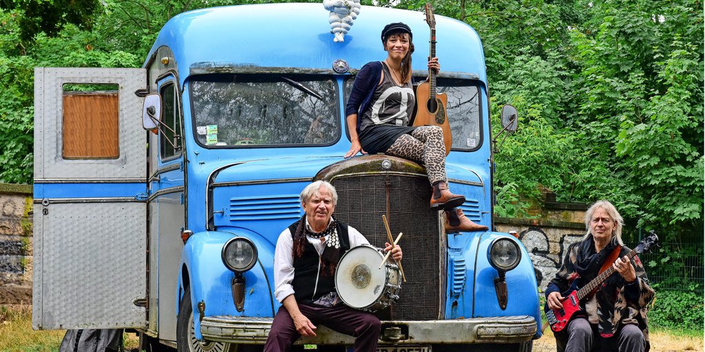 Auftritt bei den Wallungen: Politrock-Legende Ton Steine Scherben ...