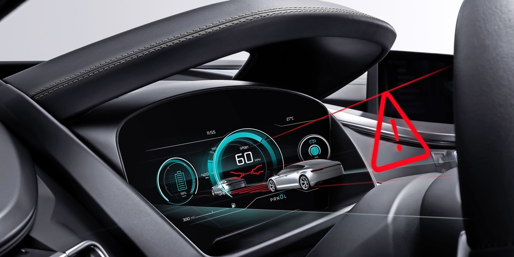 Bosch entwickelt 3D-Display fürs Auto